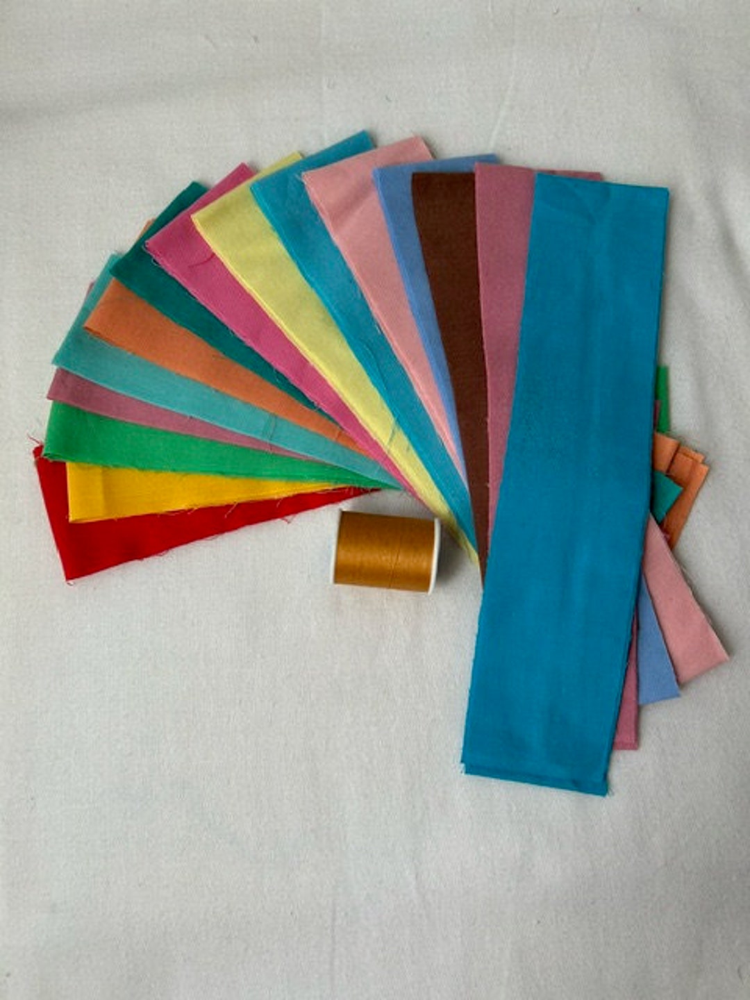 Fabric Strips, Cotton Fabric Strips, Strips of Fabric, Strips for Quilt ...