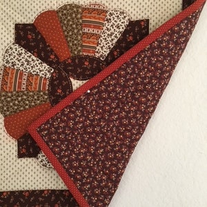 Quilted Wall Hanging Small Quilt Panel Quilt Table Topper - Etsy