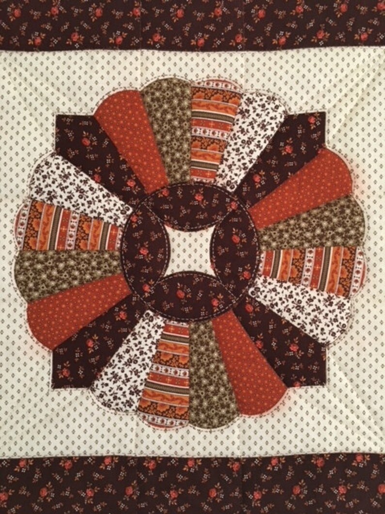 Quilted Wall Hanging Small Quilt Panel Quilt Table Topper - Etsy