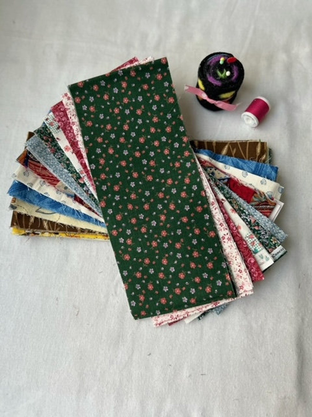 Fabric Strips, Cotton Fabric Strips, Strips of Fabric, Strips for Quilt ...