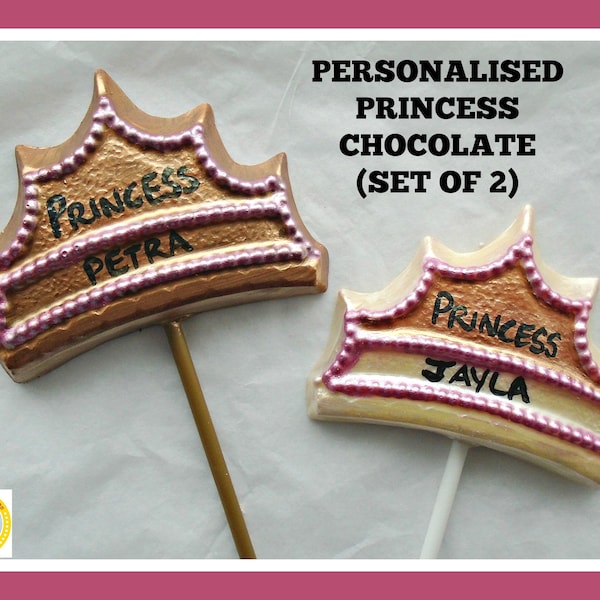 Chocolate Crown - Etsy
