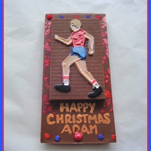 Gift for Runner/running Gift for Man/him/male/marathon/jogging/track ...