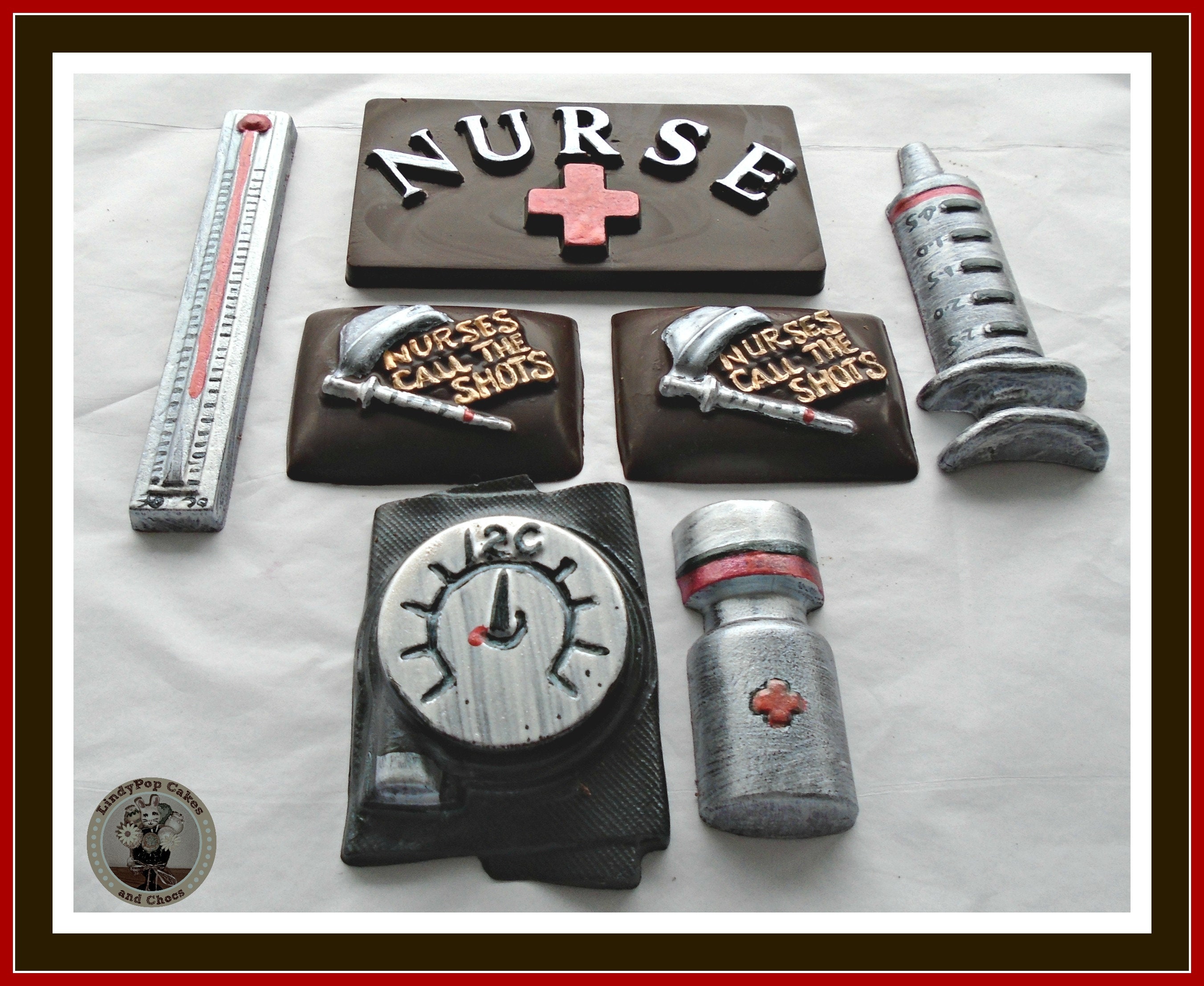 Nurse Gift Chocolate Gift/Nursing/Student | Etsy