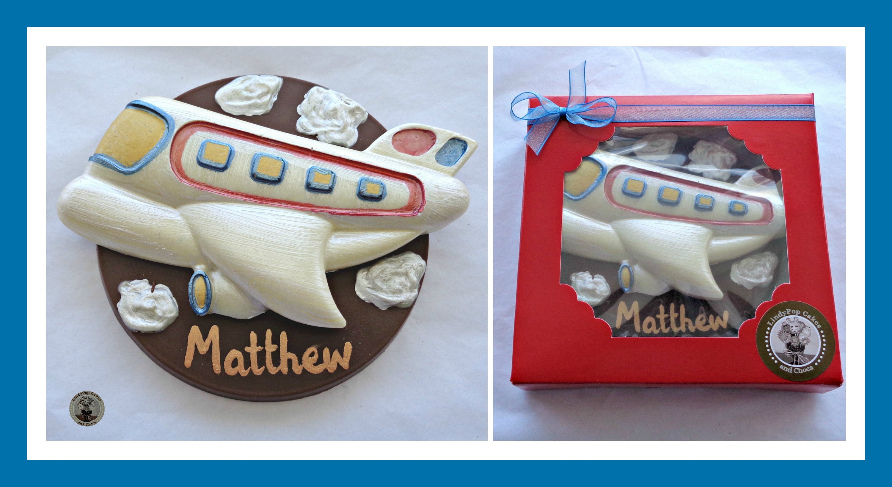 Airplane Chocolate Gift/Plane/Bon Voyage/Holiday/Vacation/Air | Etsy