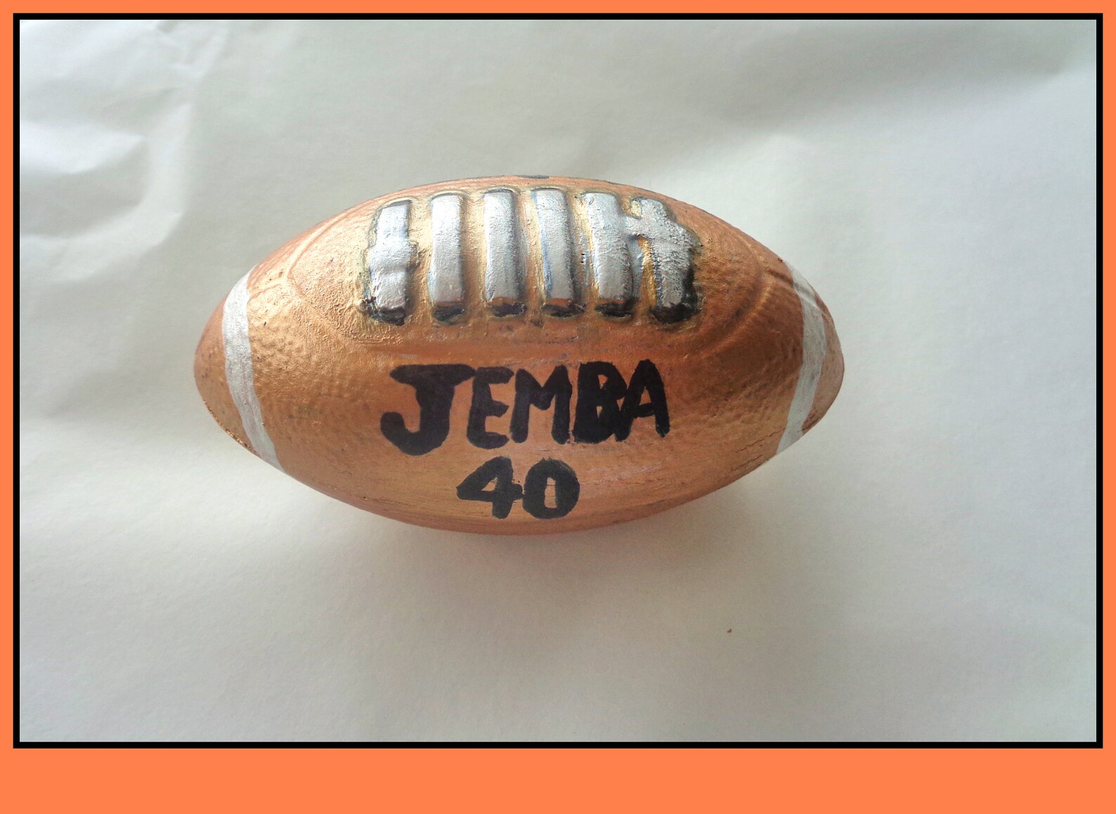 Rugby Gift/rugby Ball/chocolate Gift/rugby Player/american - Etsy