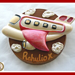 Airplane Chocolate Gift/plane/bon Voyage/holiday/vacation/air Travel ...