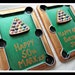 Snooker Gift/chocolate Gift for Him/pool Table/snooker Player/billiards ...