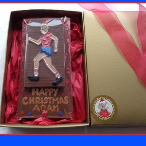 Gift for Runner/running Gift for Man/him/male/marathon/jogging/track ...