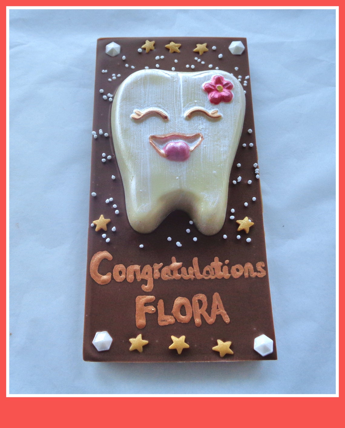 Dentist Gift/chocolate Gift/dental - Etsy UK