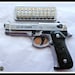 Chocolate Gun/edible Pistol/military Weapons/army Firearms/beretta Gun ...