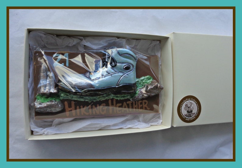 Hiking Gift for Walker/walking/hiker - Etsy