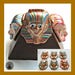 Ancient Egypt Chocolate Gift/egyptian Pyramids/sphinx/pharoah/camels ...