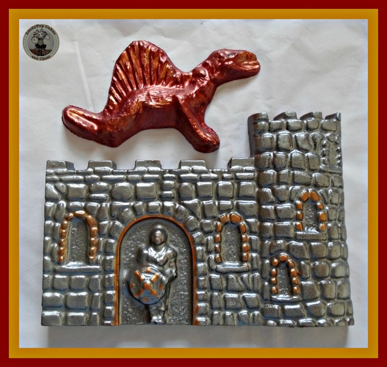 Medieval Knights Chocolate Gift/metal Armour/history - Etsy