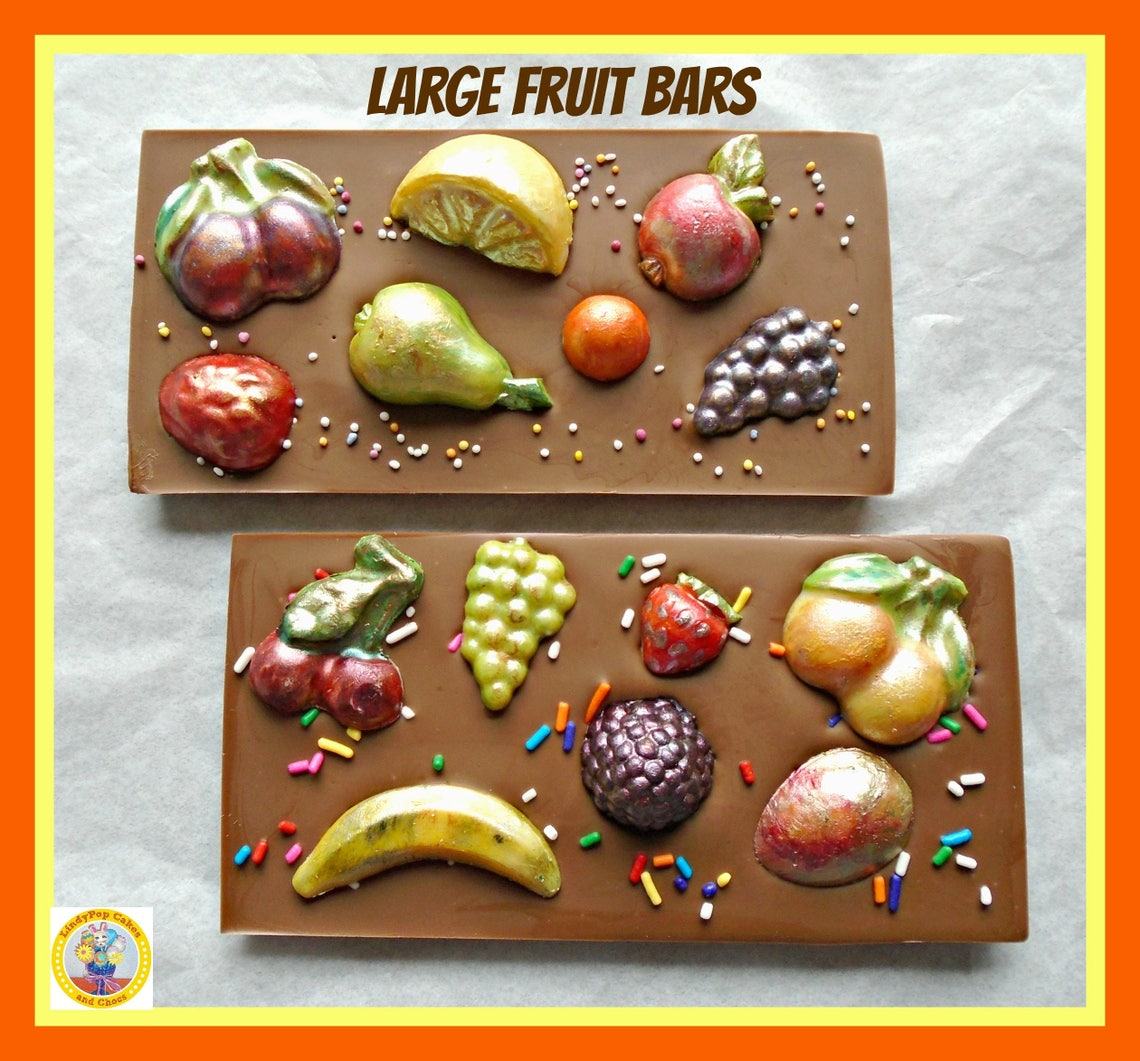 Chocolate Vegetables Gift/gardener Chocolate | Etsy