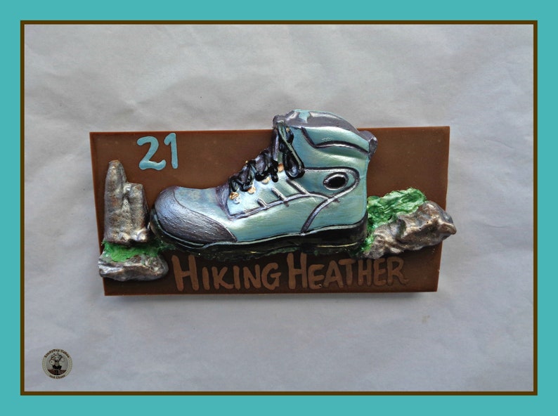 Hiking Gift for Walker/walking/hiker - Etsy