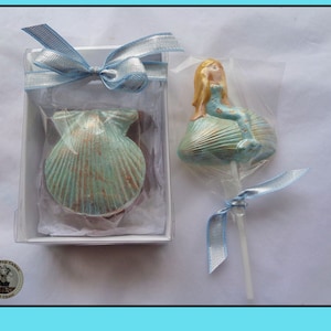 Chocolate Shell/chocolate Gift/edible Shell Box/unusual Gift for Her ...
