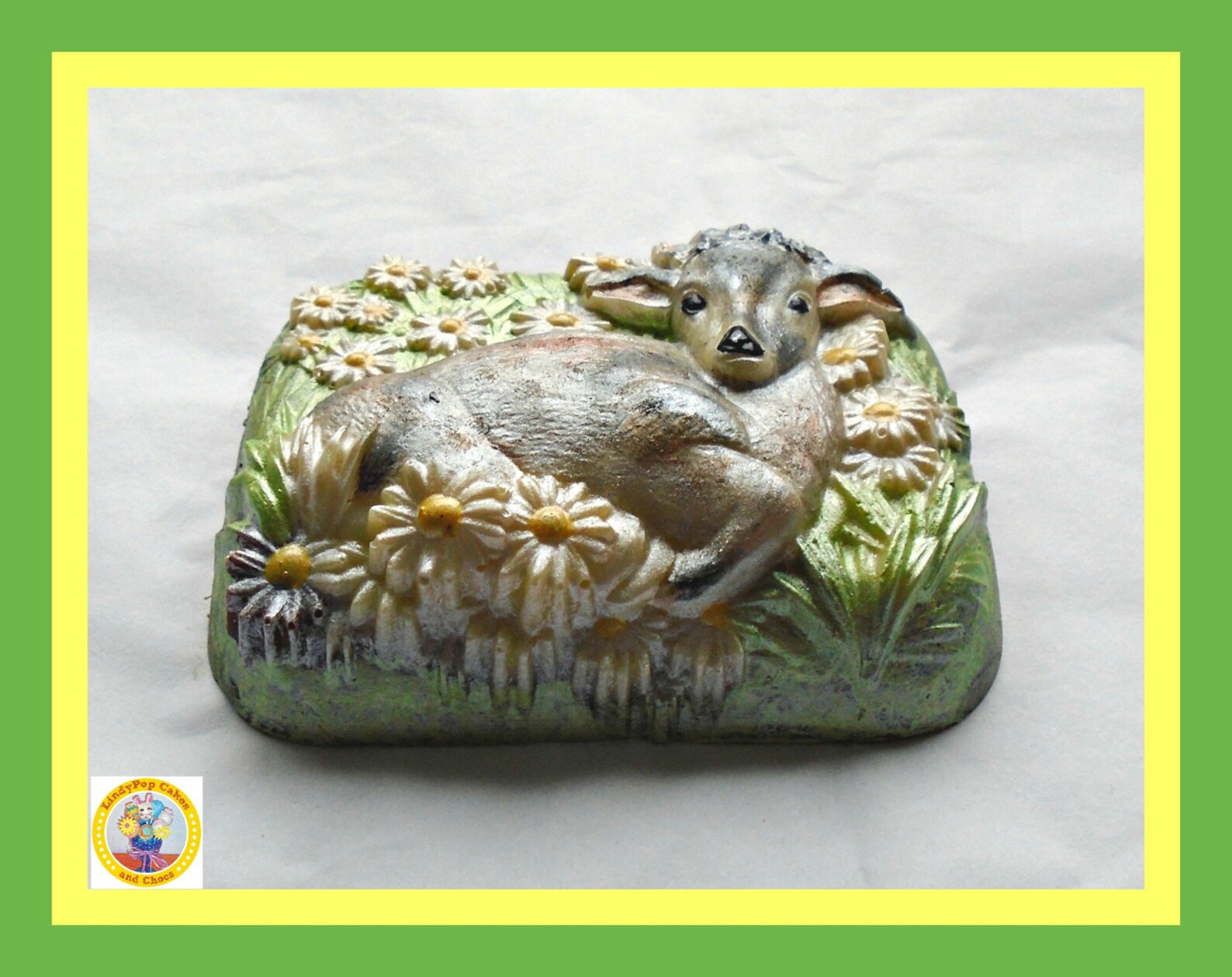 Goat Chocolate Gift/Farm animal/Edible Goat Farmer/Chocolate | Etsy