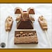 Ancient Egypt Chocolate Gift/egyptian Pyramids/sphinx/pharoah/camels ...
