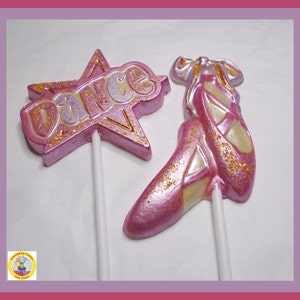 Ballet Chocolate Gift/ballerina Gift/edible Ballet Shoes/girls Birthday ...