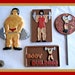 Bodybuilder Chocolate Gift/male Gym/gift for Him/powerlifting Weights ...