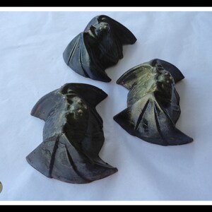 Chocolate Bats/halloween Edible Bat/halloween Party/bat Gift for Him ...