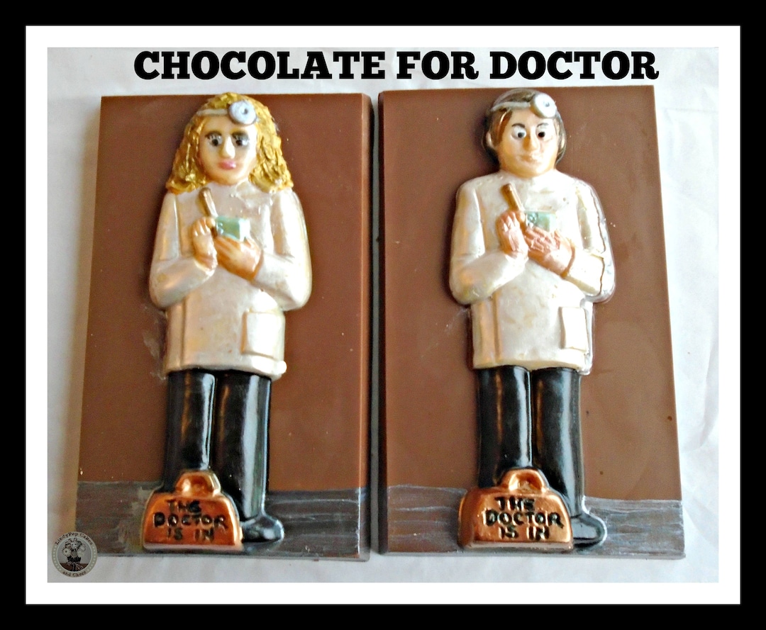 Doctor Gift/chocolate Gift for Doctor/medical Student/gp Medicine/newly ...
