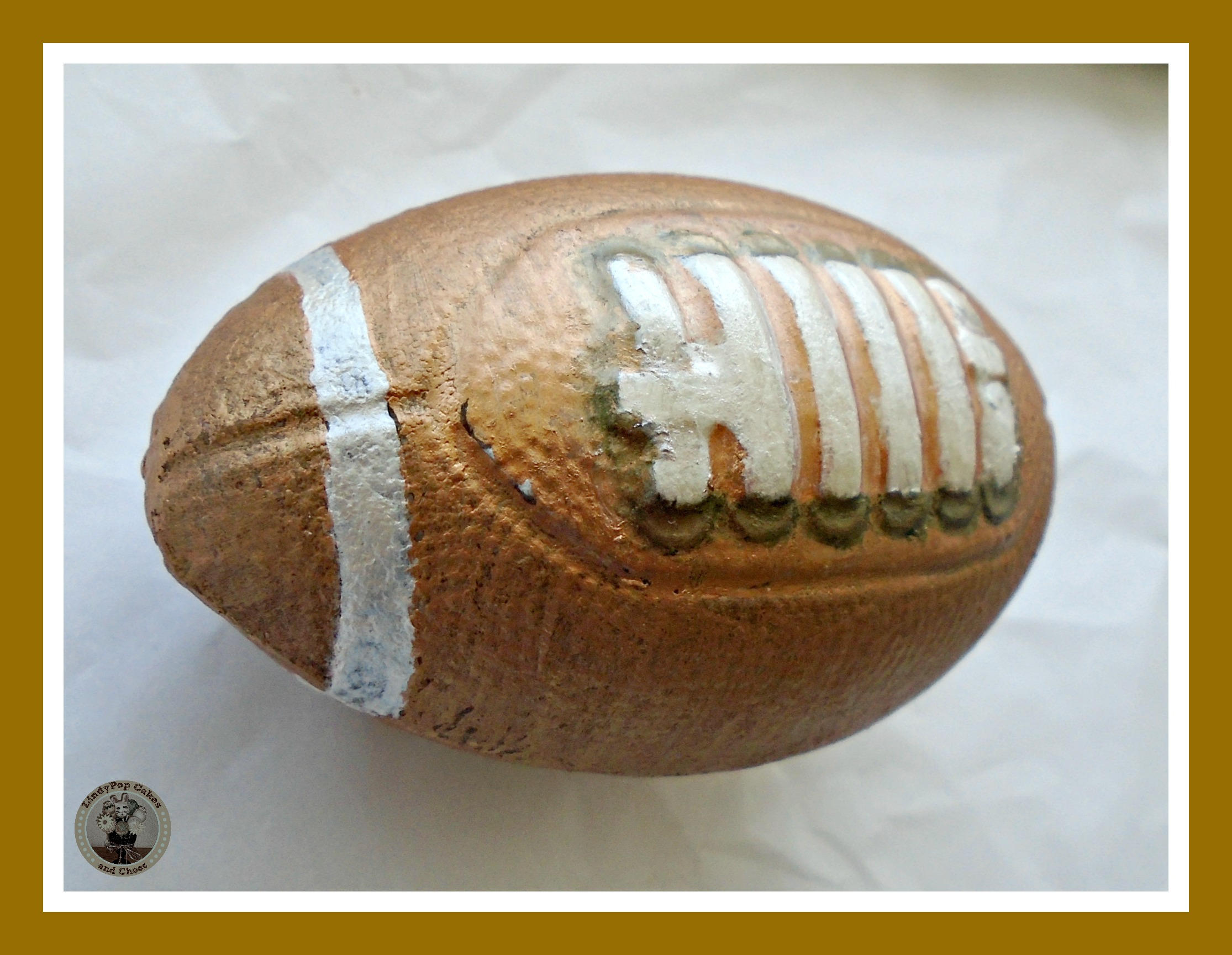 Rugby Gift/Rugby Ball/Chocolate Gift/Rugby player/american | Etsy