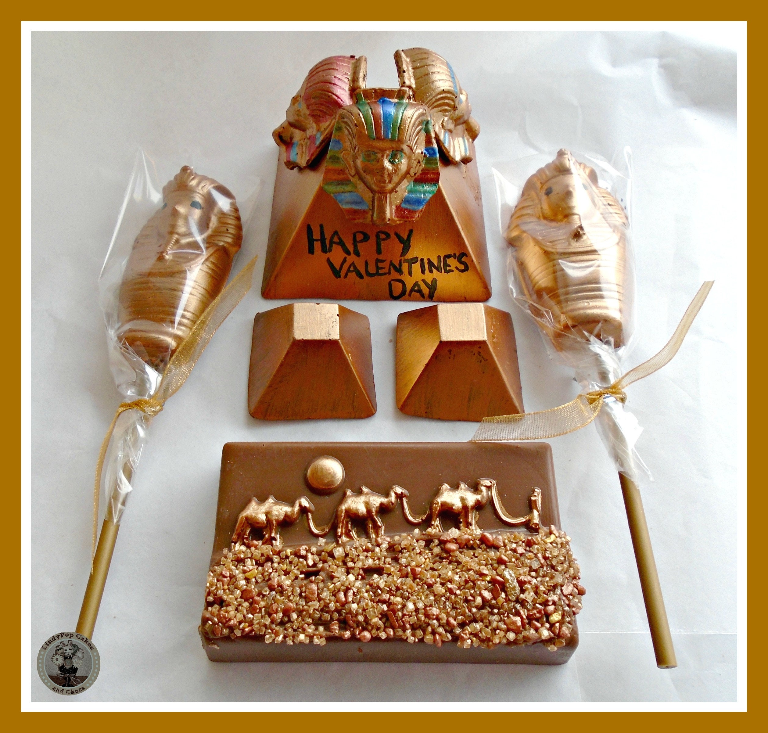 Ancient Egypt Chocolate Gift/egyptian - Etsy Australia