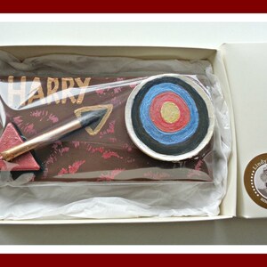 Archery Gift/chocolate - Etsy