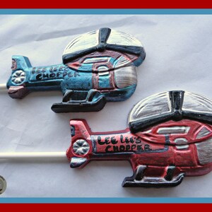 Helicopter Gift/chocolate Gift/edible Helicopter/pilot/instructor ...