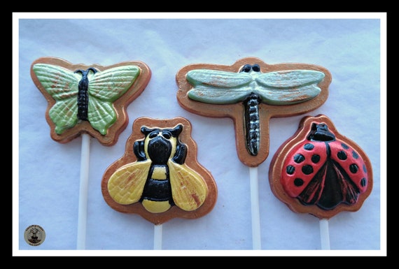 Edible Insects Crafts