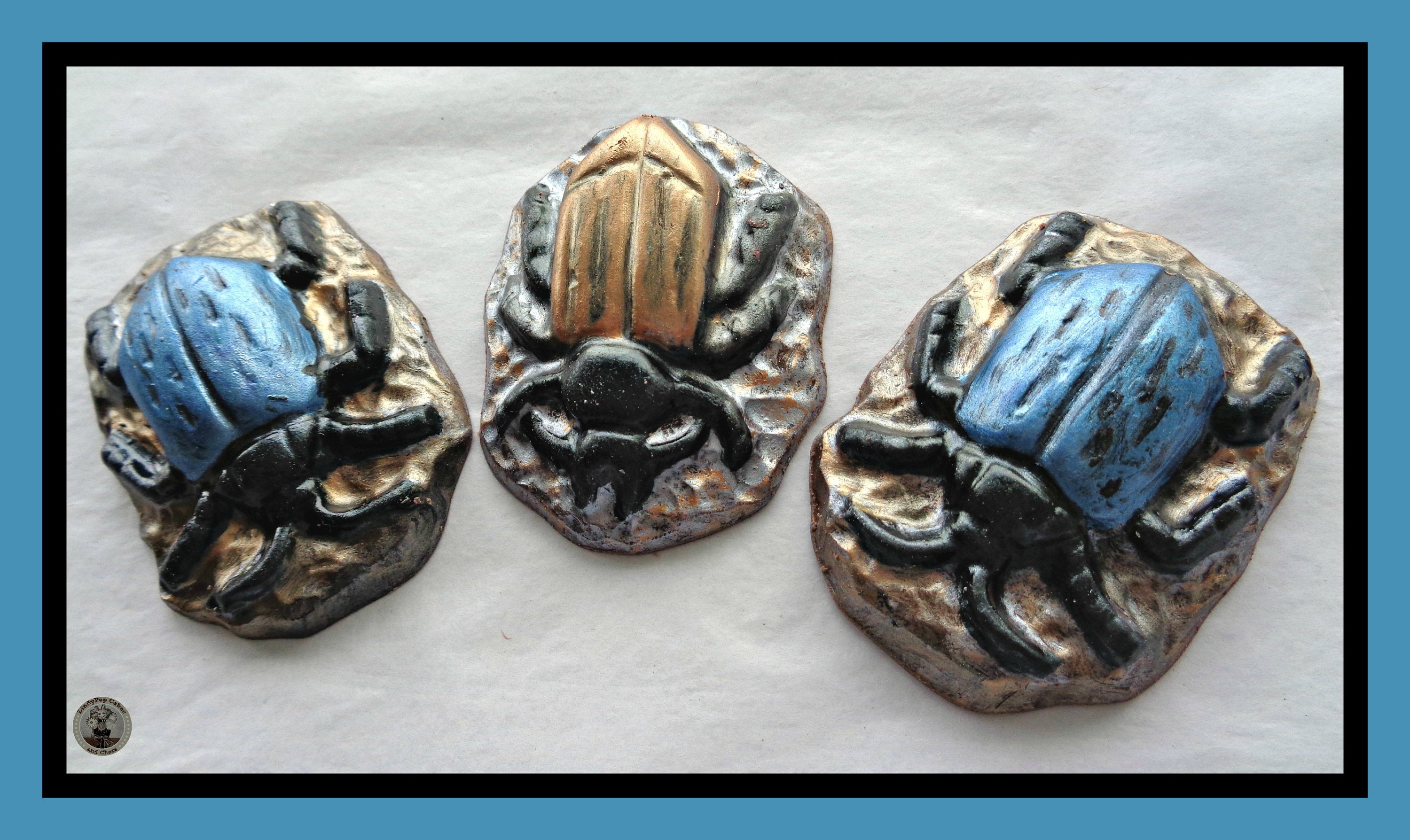 Chocolate Bugs/edible Insects/cake Topper - Etsy UK