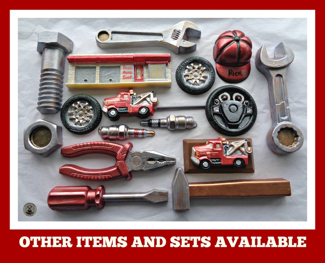 Gift for Mechanic/chocolate Car Gift/auto Repair - Etsy