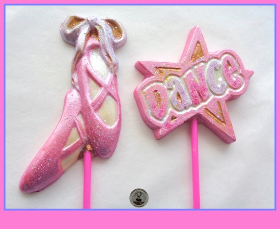 Ballet Chocolate Gift/ballerina Gift/edible Ballet Shoes/girls - Etsy