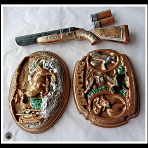 Hunting Gift/chocolate Rifle/edible Gun/gift for Him/shooting/shotgun ...
