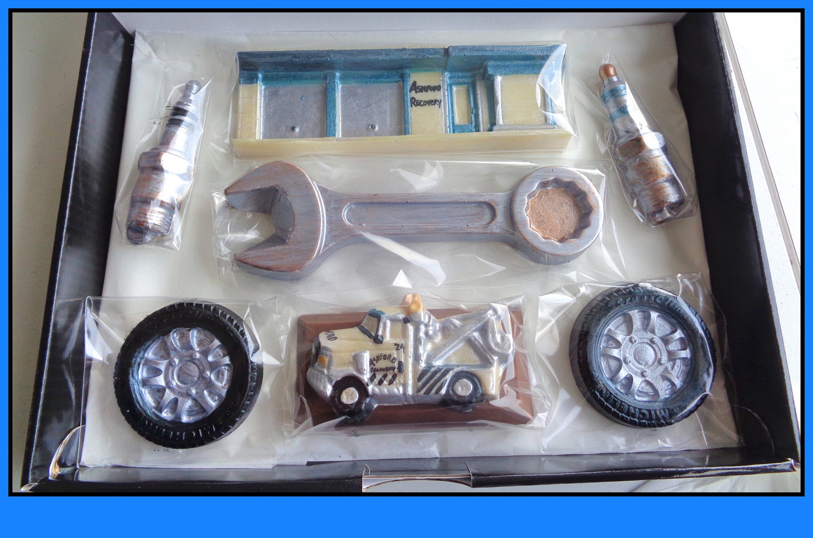 Gift for Mechanic/chocolate Car Gift/auto Repair - Etsy