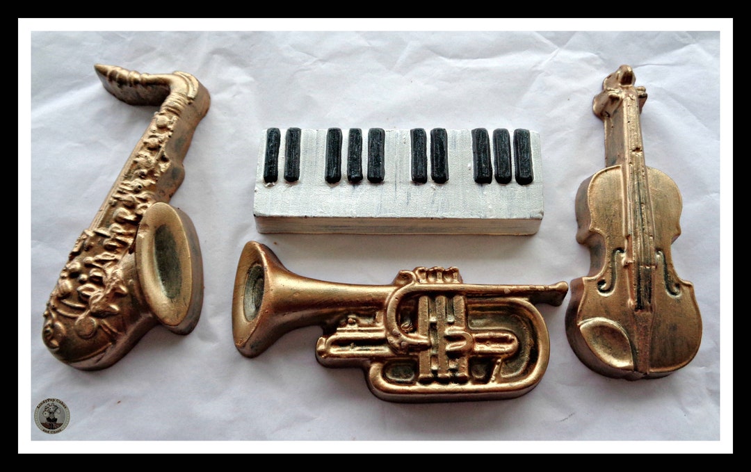 Musical Chocolate Gift/music Lover/musician/instruments/band/student ...