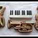 Musical Chocolate Gift/music Lover/musician/instruments/band/student ...