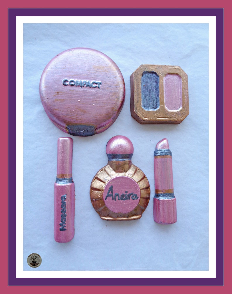 Makeup Gift/chocolate Gift for Her/beauty/edible Cosmetics - Etsy