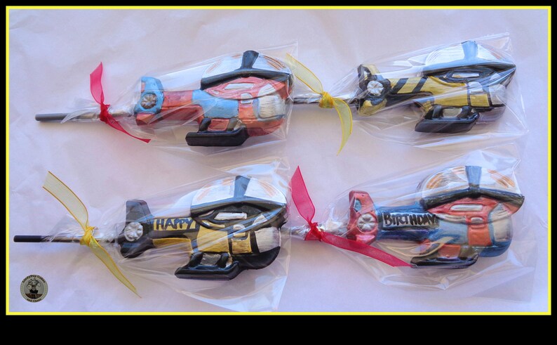 Helicopter Gift/chocolate Gift/edible - Etsy