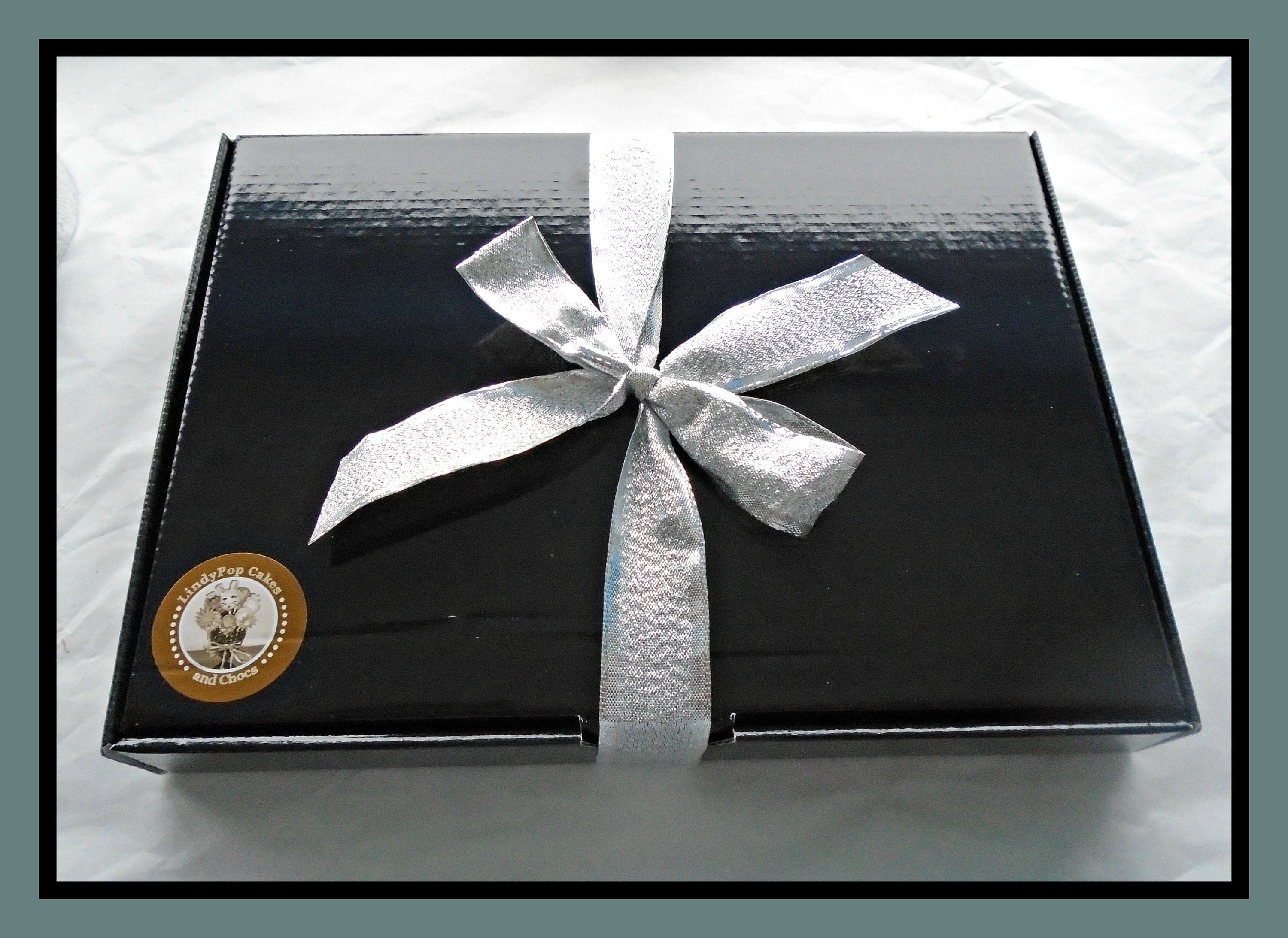 Outer Space Chocolate Gift/ufo/astronaut/alien/boy Birthday - Etsy