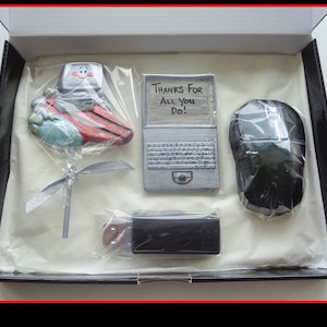 Funny Computer Gift Chocolate Edible for Him/laptop/it Technician ...