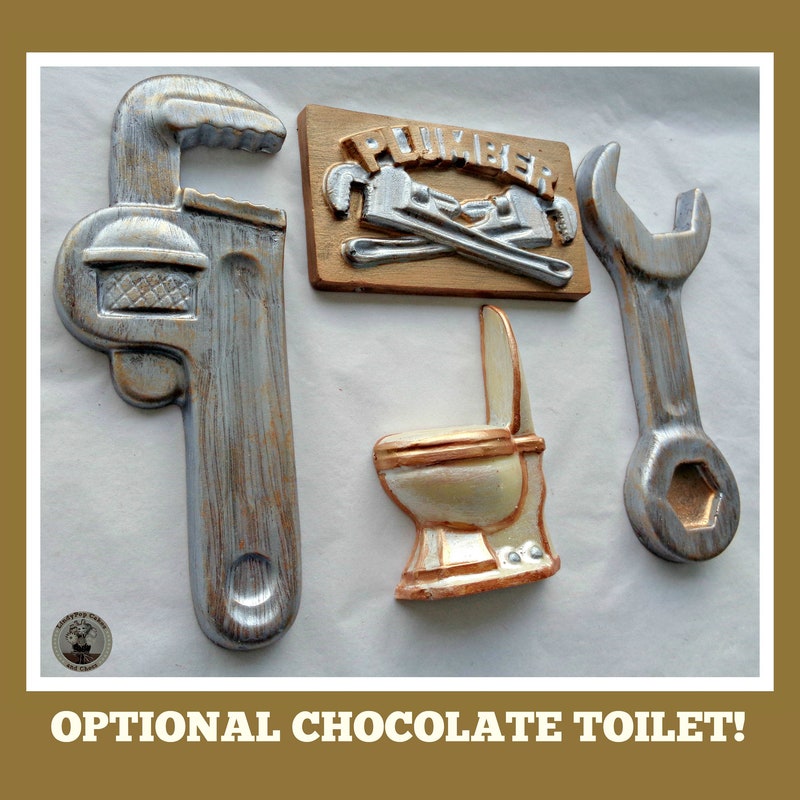 Chocolate Tools - Etsy