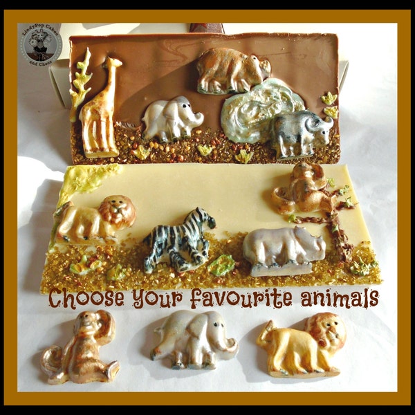 Chocolate Zebra - Etsy