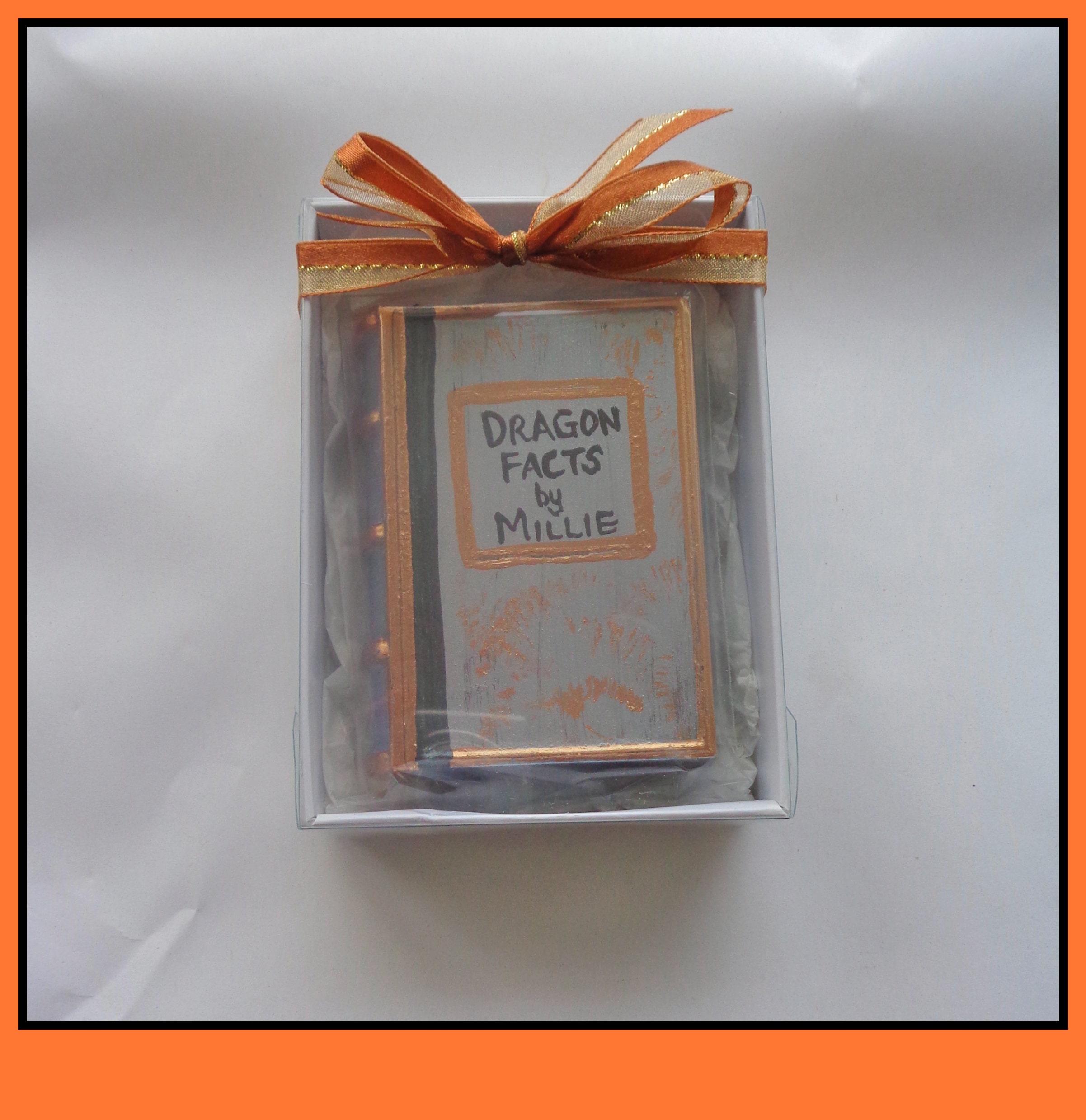 Personalised Mini Chocolate Book: Edible Cake Topper for Bookworm ...