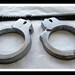 Chocolate Handcuffs/edible Hand Cuffs/cake Topper/cake Decoration/fifty ...