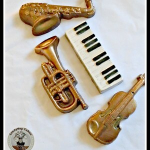 Musical Chocolate Gift/music Lover/musician/instruments/band/student ...