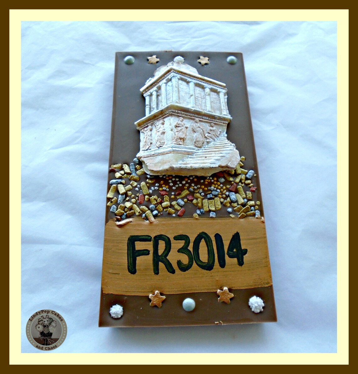 Roman Chocolate Gift/ancient Rome/italy/italian/greek | Etsy