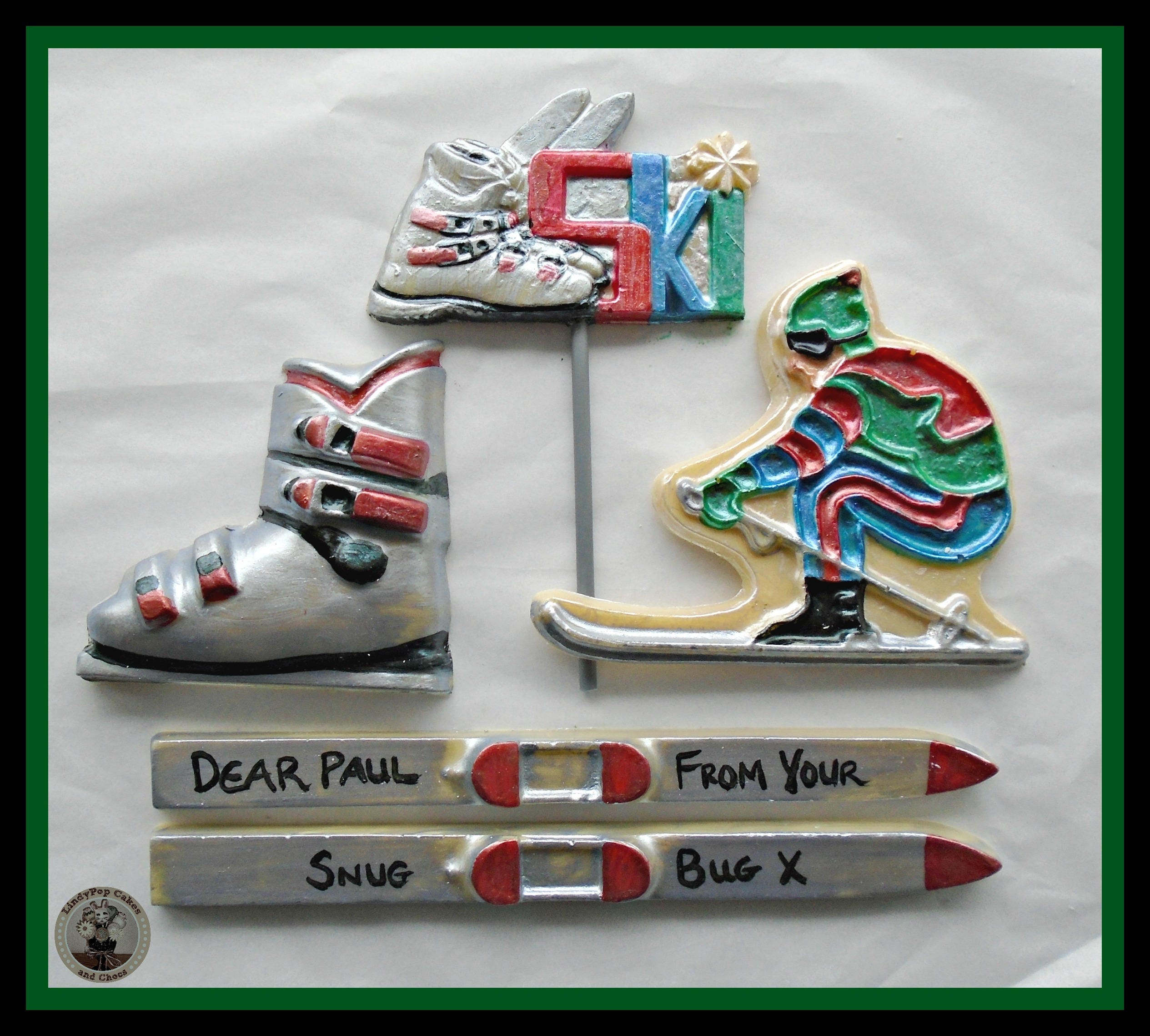 Ski Gift Chocolate Gift skiing skier ski Boots skis winter Etsy ski-gift-chocolate-gift-skiing-skier-ski-boots-skis-winter-etsy
