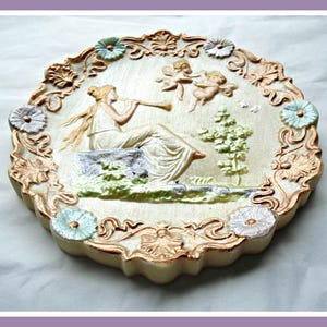 Ancient Rome Chocolate Gift/for Mum/grecian Decorative Plate Collector ...